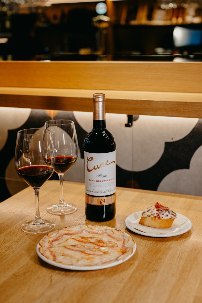 Cune Gran Reserva – Ambassadors of Spanish Wine